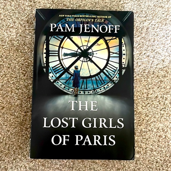 Other | The Lost Girls Of Paris By Pam Jenoff | Poshmark